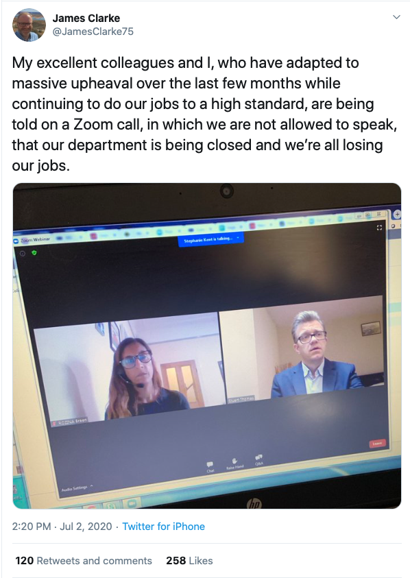 Reinforcing reputation risk resilience post-COVID-19 - Sheena Thomson ...