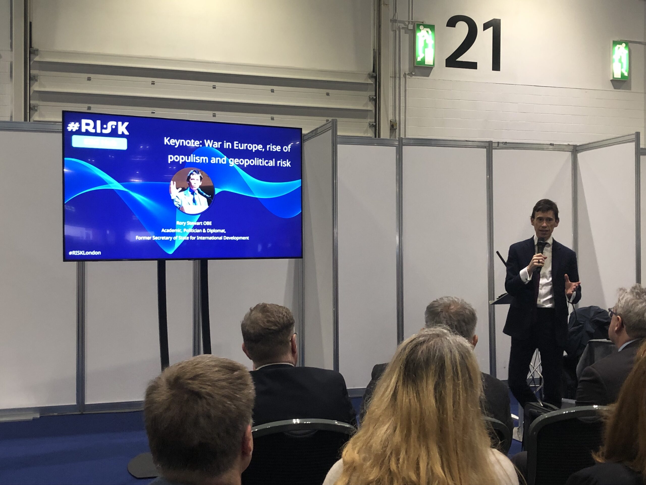 War in Europe, rise of populism and geopolitical risk - Sheena Thomson ...